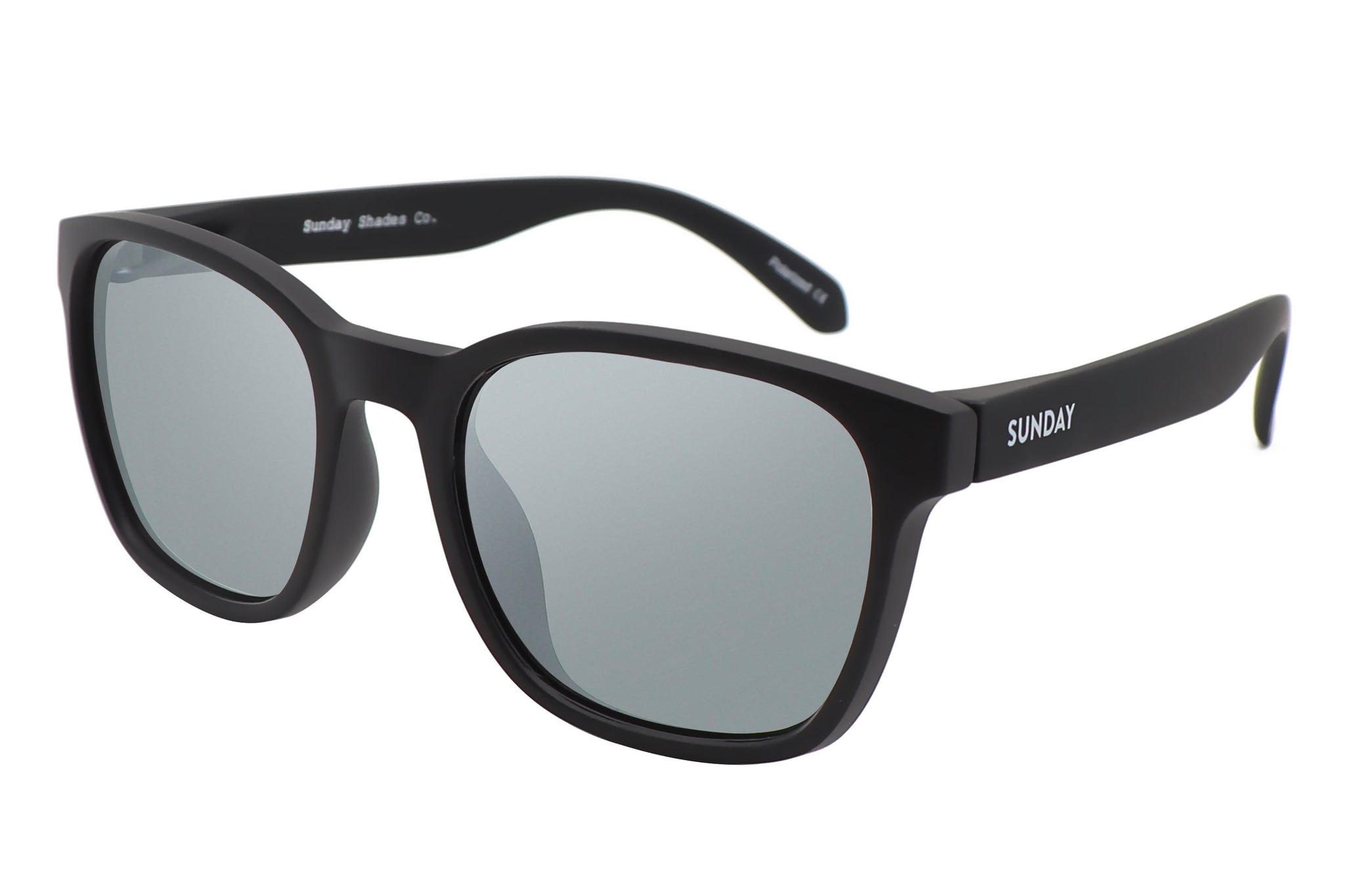 Cold Steel Rail Tempo - Polarised Sunglasses with 100% UV Protection