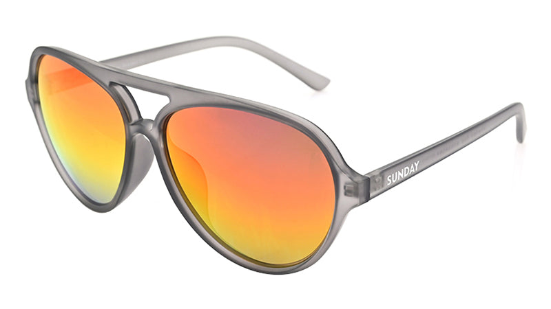 Energy Boost Cockpit - Polarised Sunglasses with 100% UV Protection