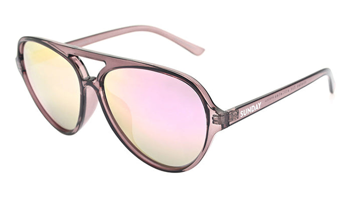 Sakura Season Cockpit - Polarised Sunglasses with 100% UV Protection